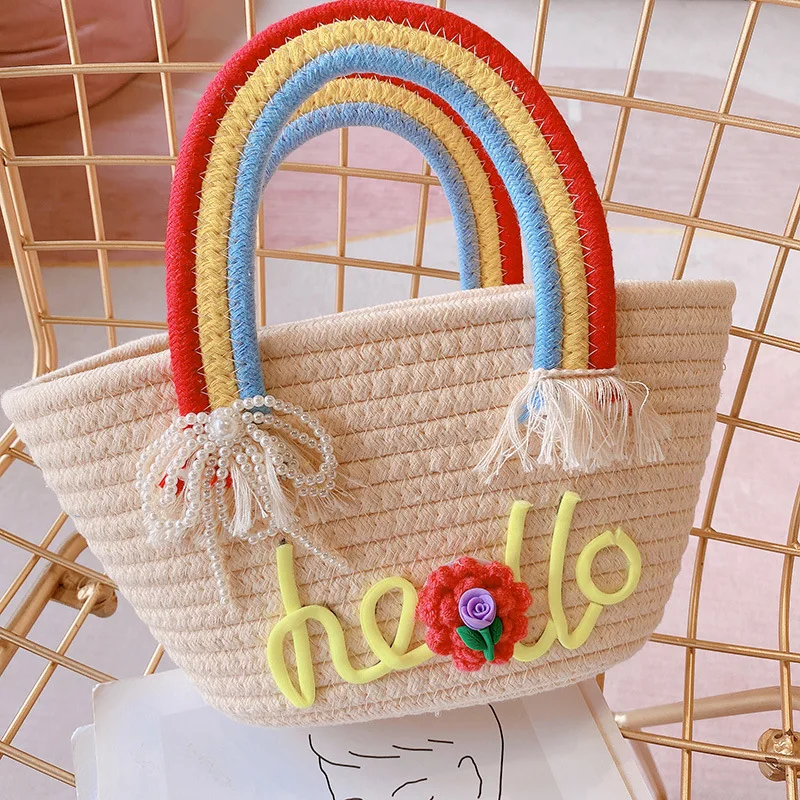 Hand Made Hand Bags For Kids