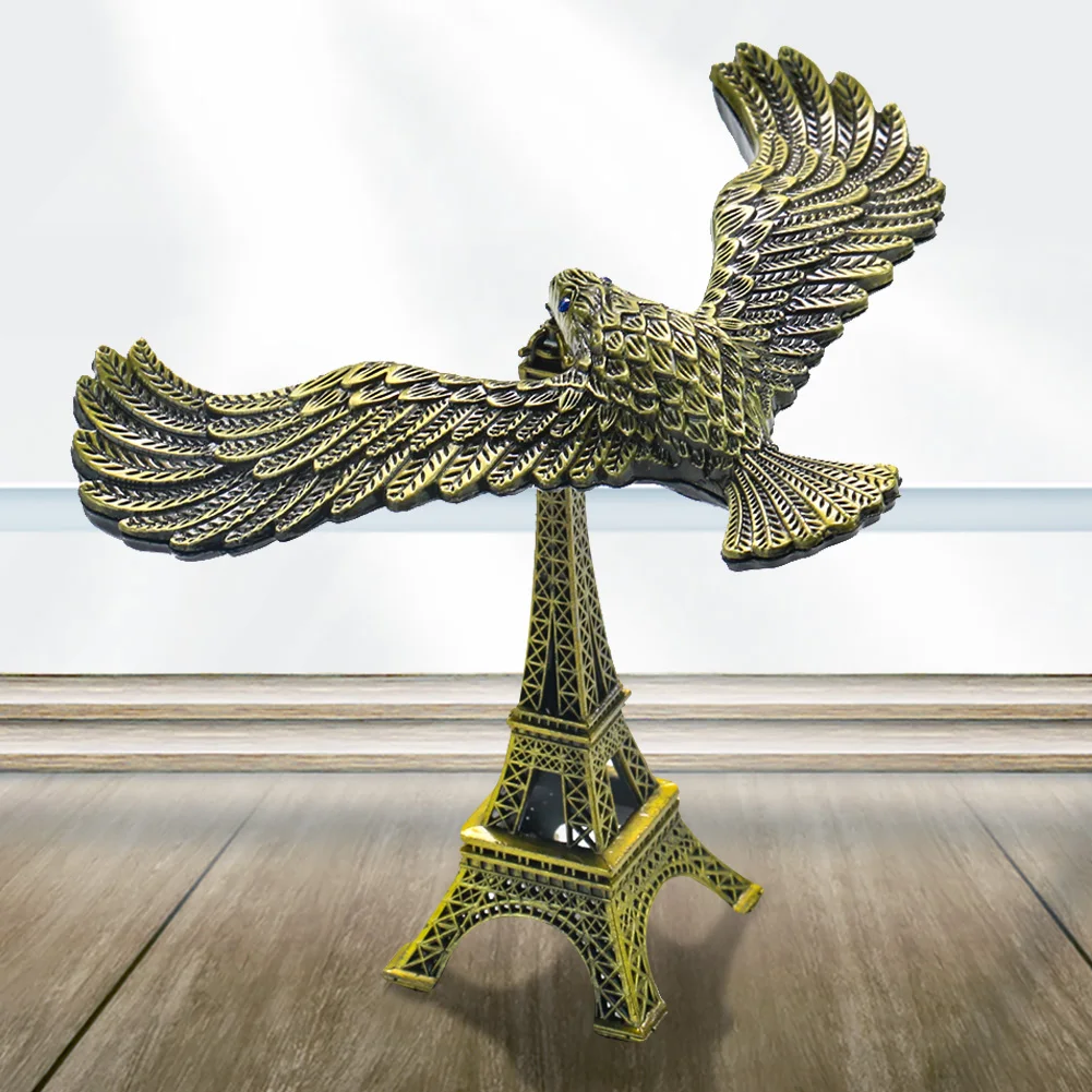 Charms-Levitation-Balance-Eagle-Falcon-Gravity-Bird-Paris-Eiffel-Tower ...