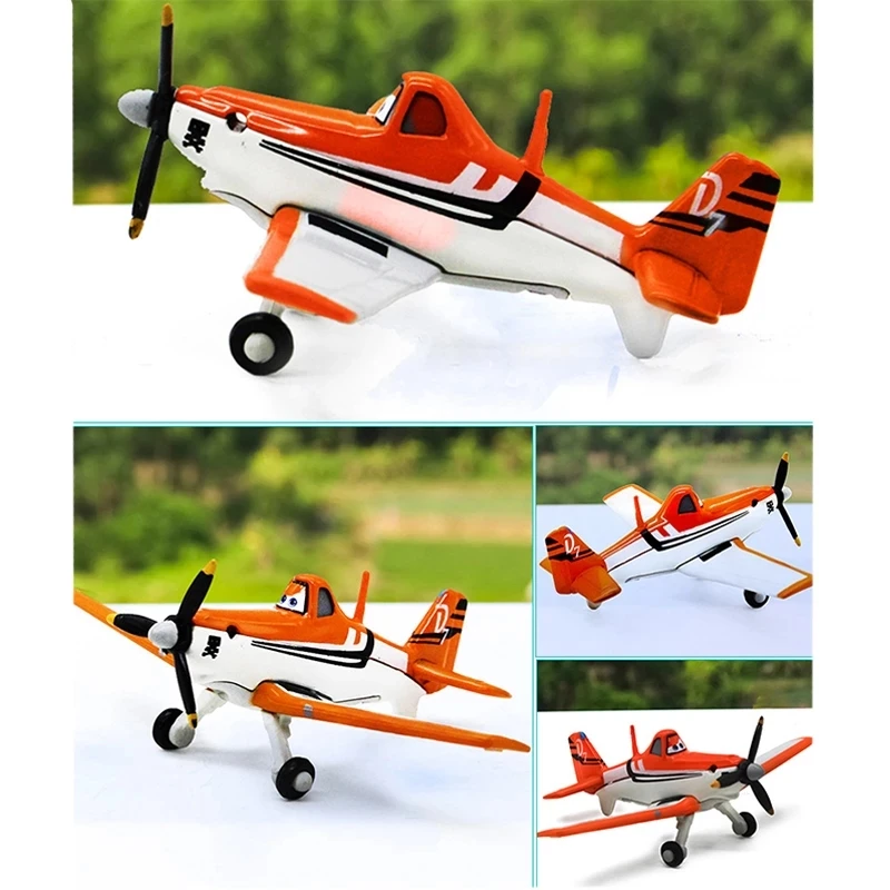 Planes Dusty Crophopper Diecast
