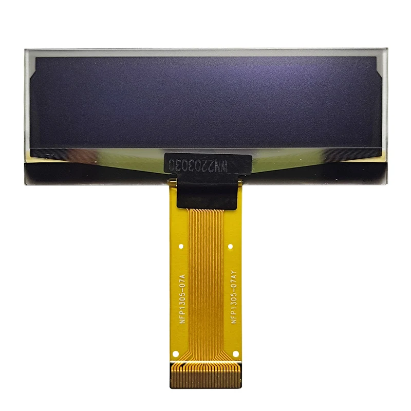 2.23 inch 24P SPI White OLED Screen SSD1305 Drive IC 128*32 I2C IIC ...