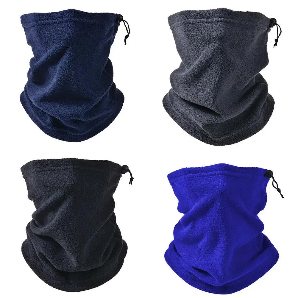 Winter-Neck-Warmers-Fleece-Gaiter-Windproof-Face-Cover-Thermal-Bandana ...