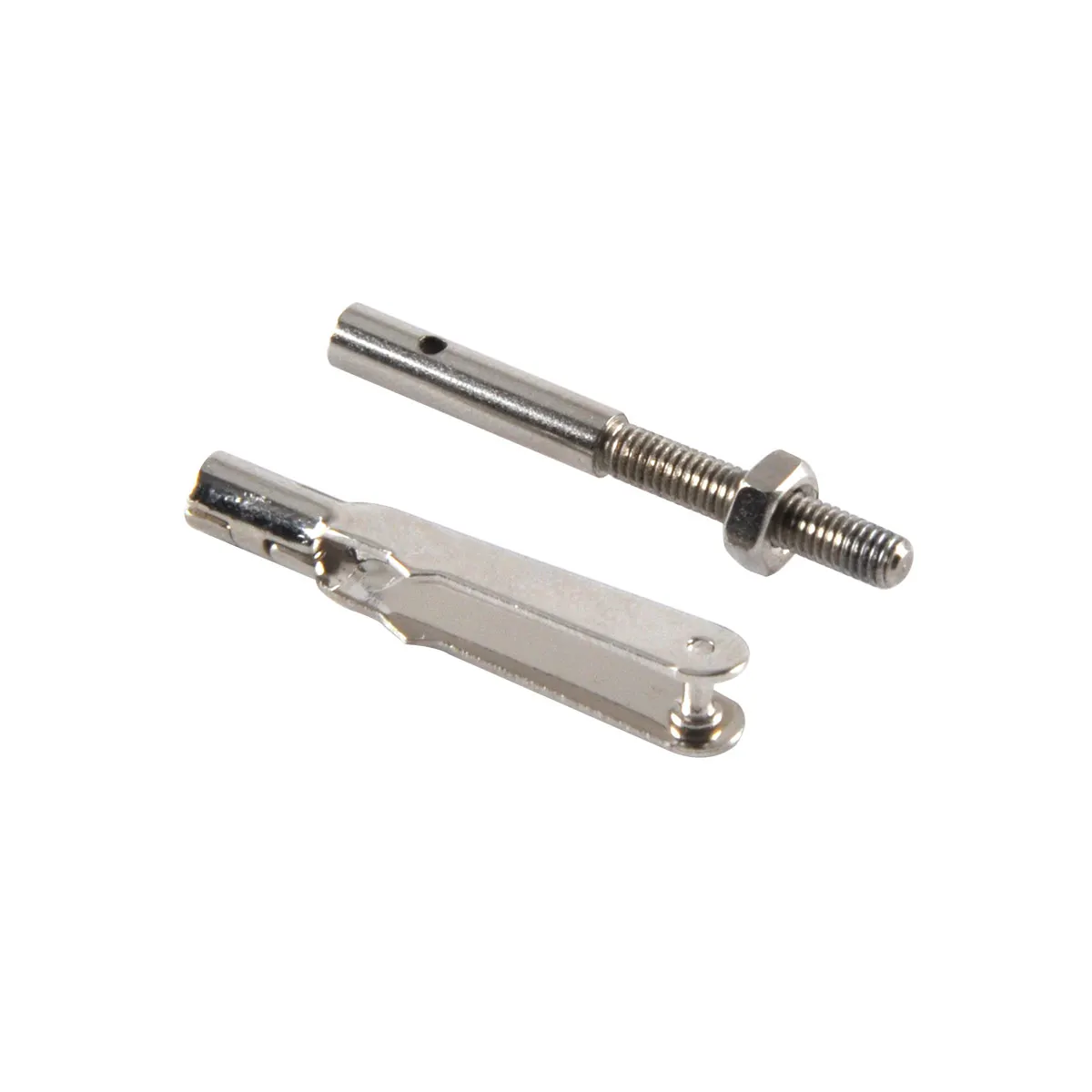 Metal Pull Rod Connector Coupler | Metal Collet Clevis Chuck | Metal ...