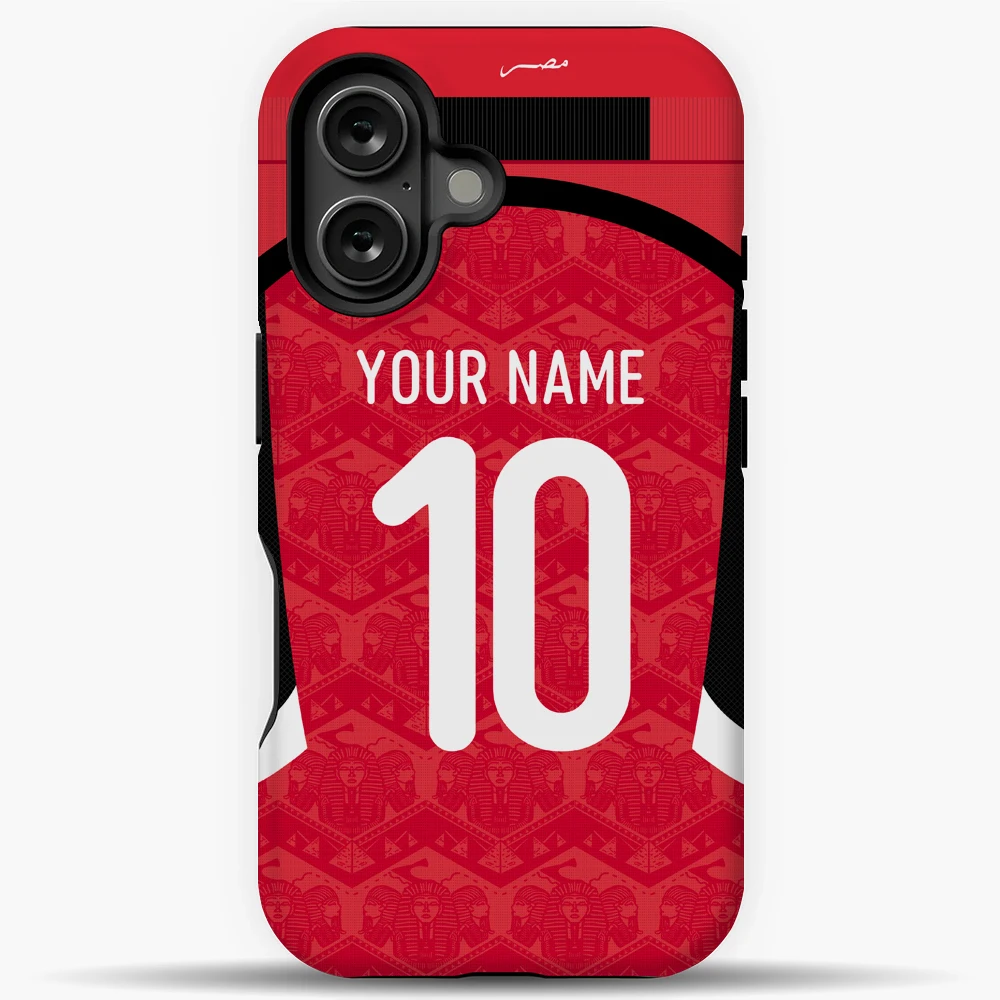 24 Egypt National Team MagSafe Cover Case for iPhone 16 15 14 13 Pro ...