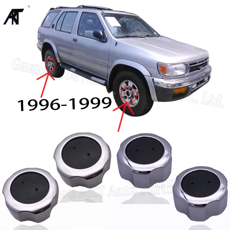Wheel Center Cap for Frontier Xterra Navara Car SUV Hubcap 40315-89P15 ...
