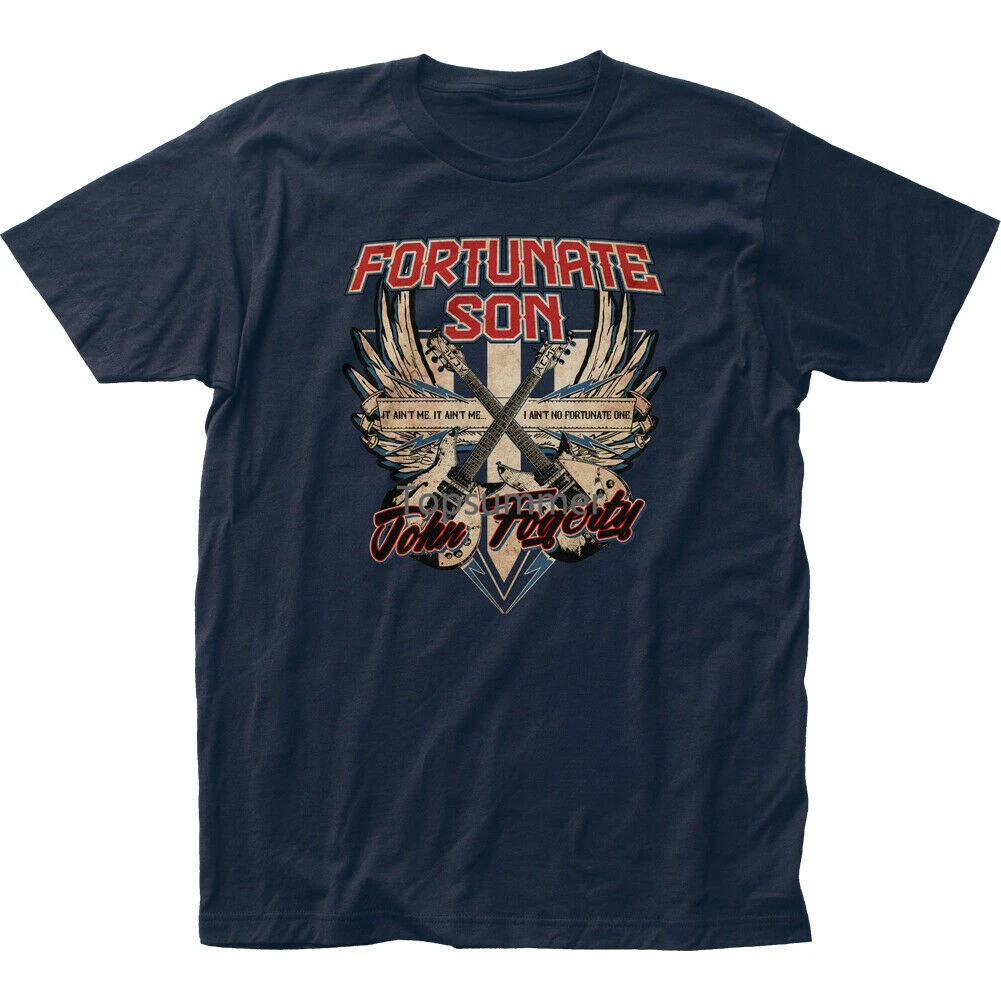 Authentic-Ccr-Creedence-Clearwater-Revival-John-Fogerty-Fortunate-Son-T ...