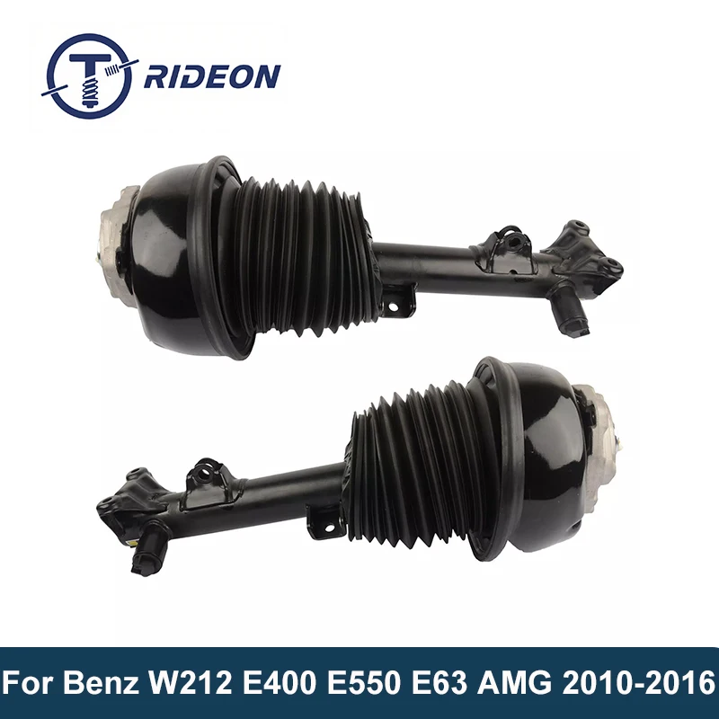 Car Parts Front Air Suspension Shock Absorber For Mercedes Benz W212 ...