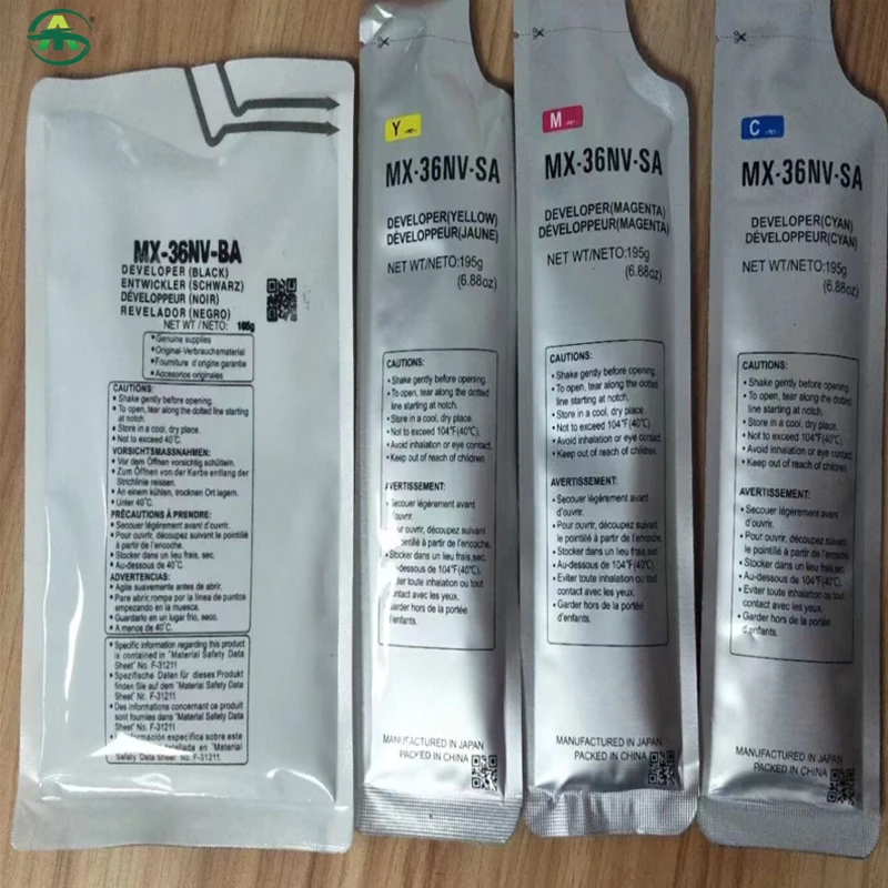 1PC-MX36-MX36NV-MX-3115-Developer-Powder-For-Sharp-MX3115-Copier ...