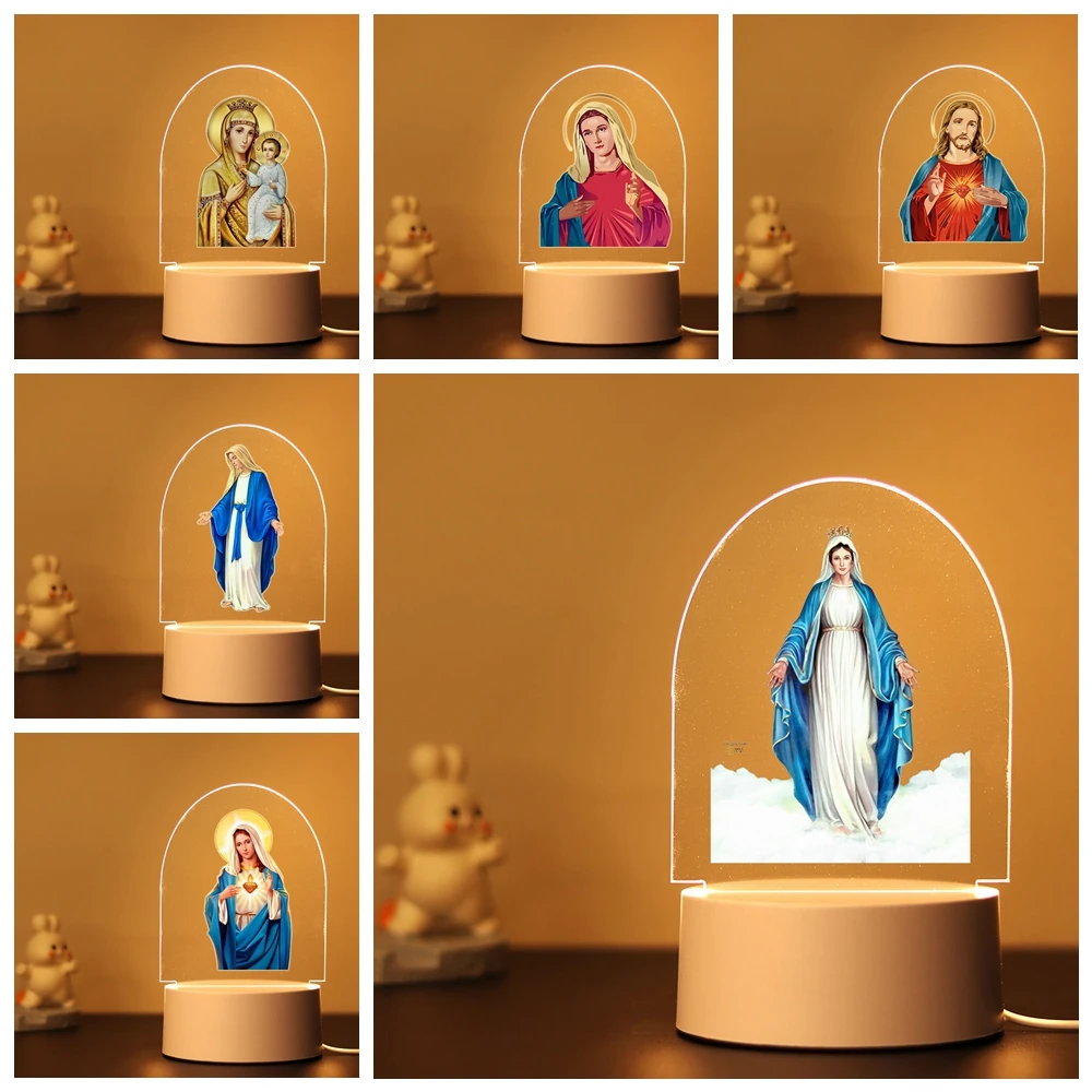 Virgin-Night-Light-3D-Illusion-Lamp-Bedroom-Manga-Anime-Figure-Lights ...