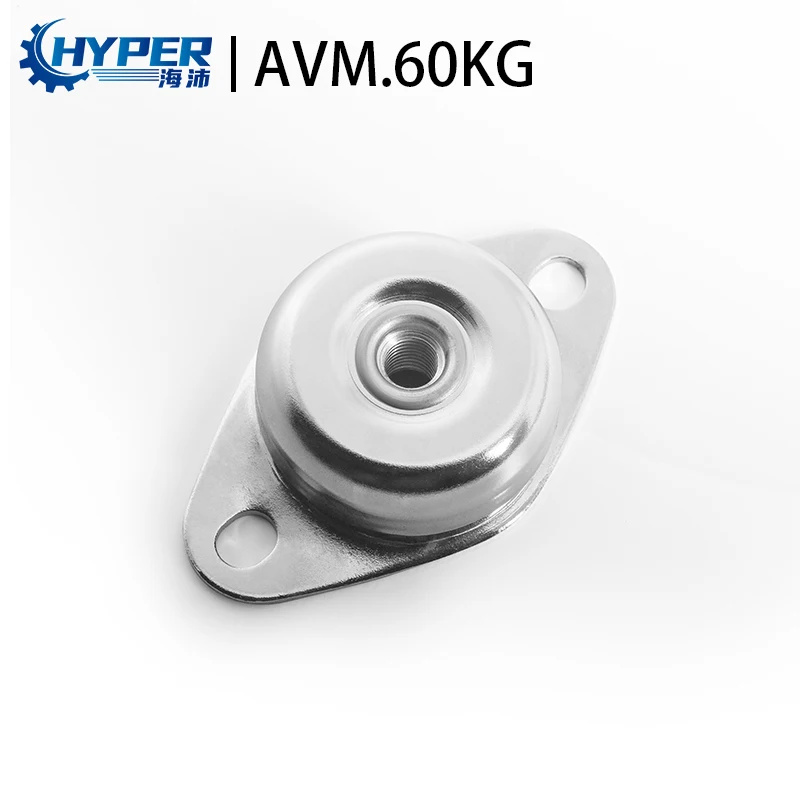 60kg-Rubber-Damper-Mounts-Shock-Absorber-Anti-Vibration-for-Diesel ...