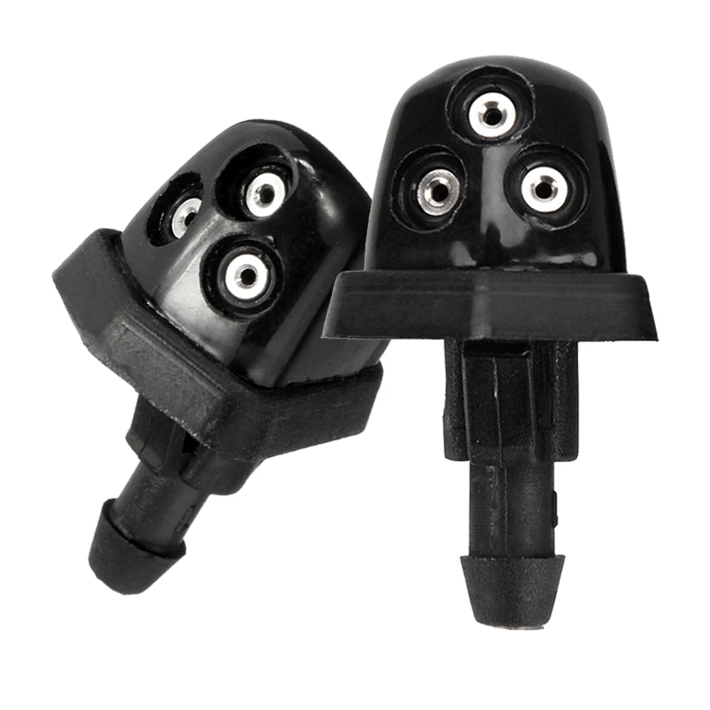 2-X-Car-Water-Spray-Jet-Nozzle-For-Suzuki-SX4-SWIFT-Alto-Liane-Grand ...