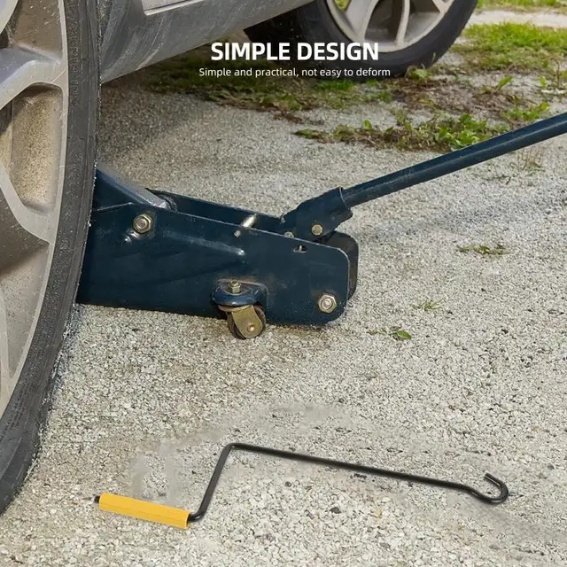 Car Jack Replacement 2019 New Car Metal Handle Scissors Jack Wrench ...