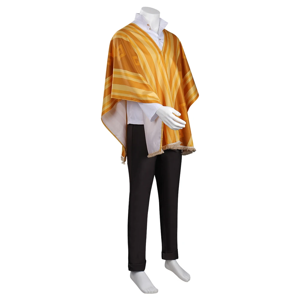 Movie Encanto Camilo Shirt Cosplay Costume - AllCosplay.com