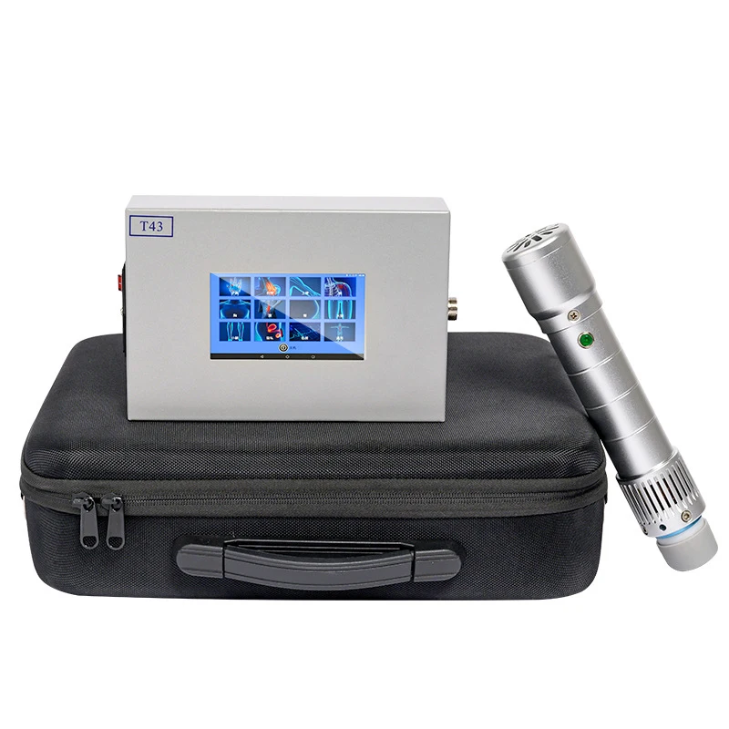 Portable Shock Wave Equipment For Erectile Dysfunction Extracorporeal ...