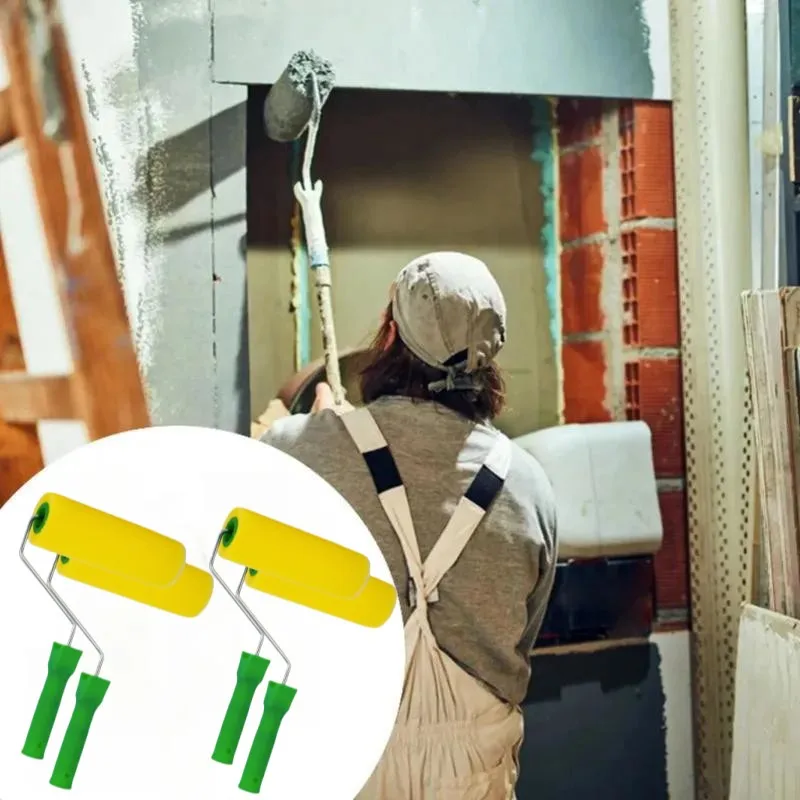 Paint Roller PNG: The Hidden Gem for Professional DIY Artists and Designers