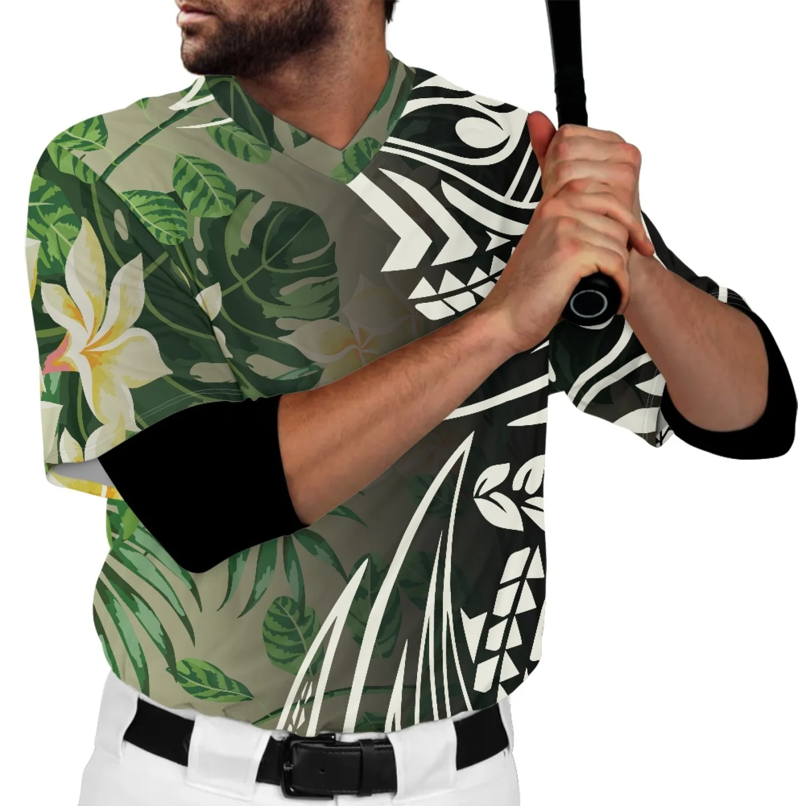 Baseball Tribal Tattoos