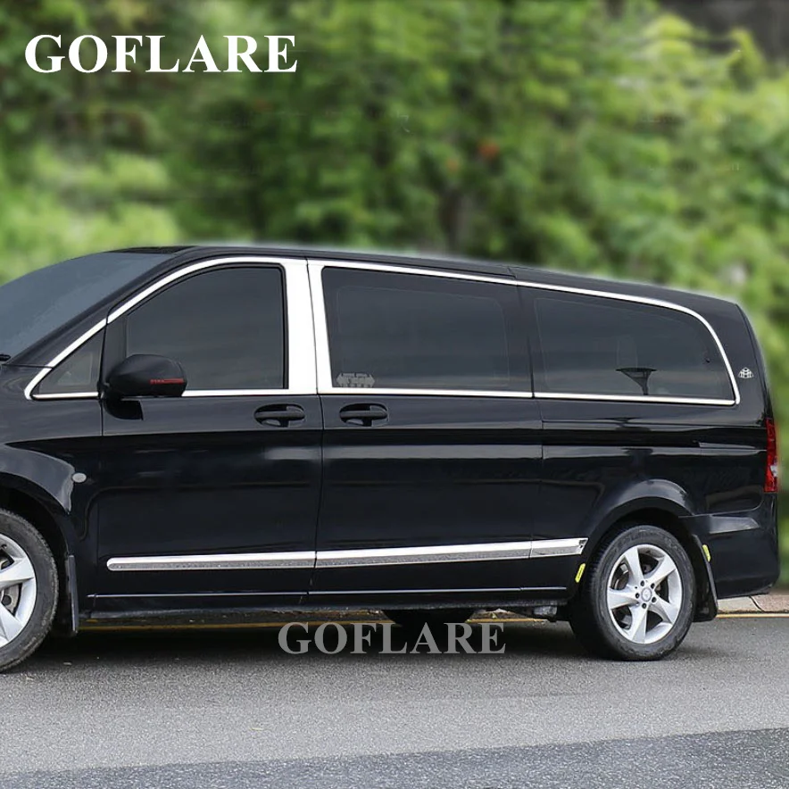 For Mercedes Benz Vito Metris V-class W447 2015-2020 2022 Window Sill ...