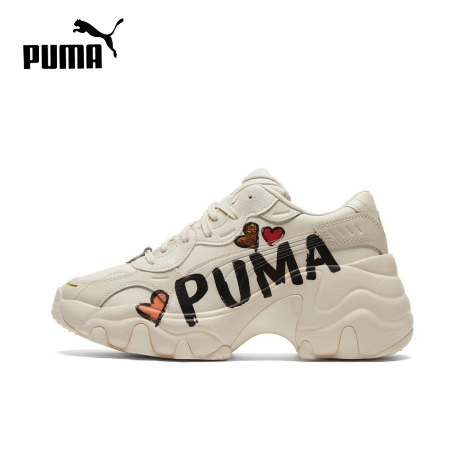 Original-Puma-Pulsar-Wedge-Women-s-Casual-Running-Walking-Shoes ...