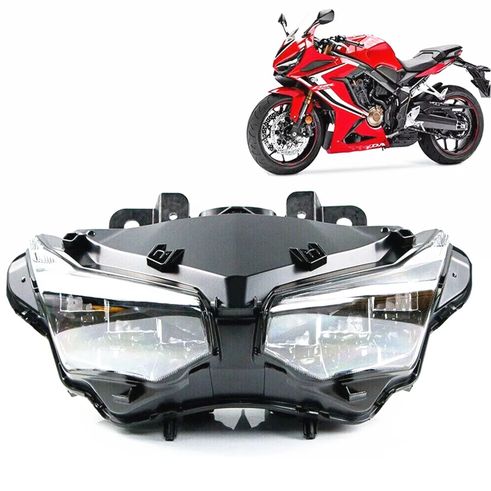 For-2019-2022-Honda-CBR500R-CBR650R-Led-Headlight-Motorcycle ...