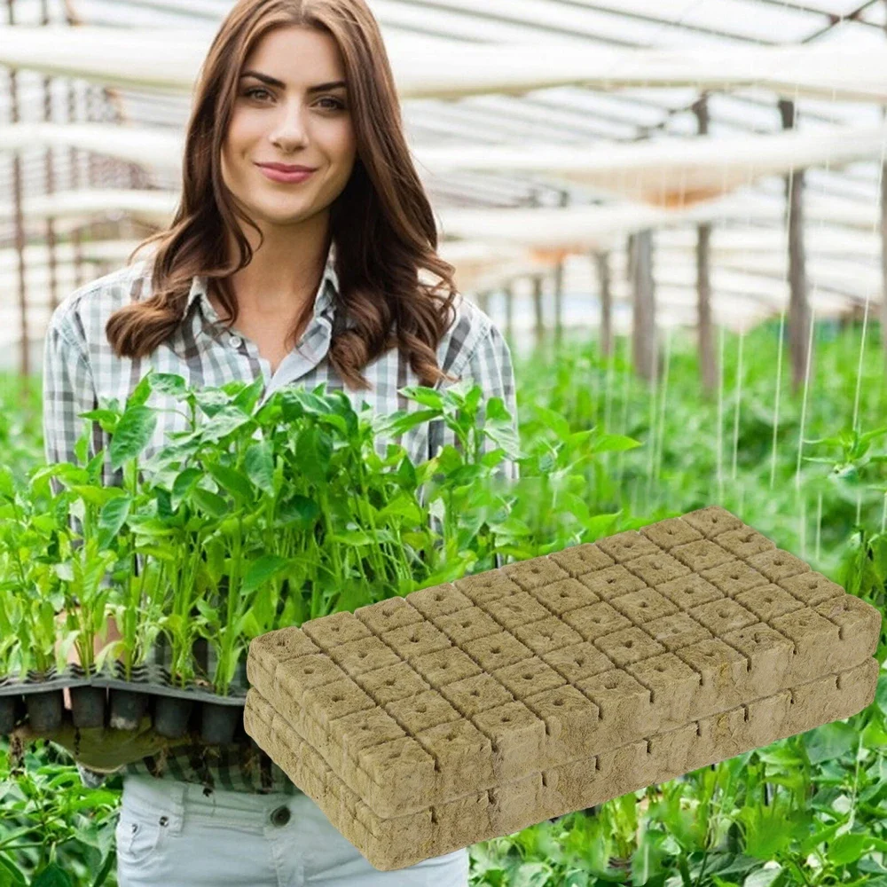 Hydroponic Grow Media Cubes – Gardening Galore