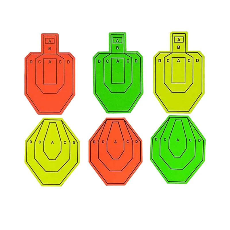 Mini-Sticker-Shooting-Targets-for-IPSC-IDPA-Patterns-Red-Green-Yellow ...