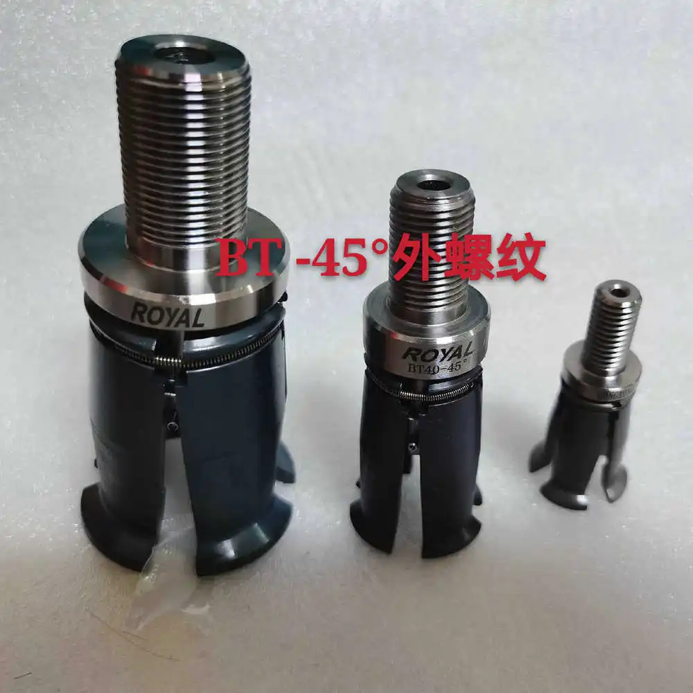 Four Lobe Knobs Machine