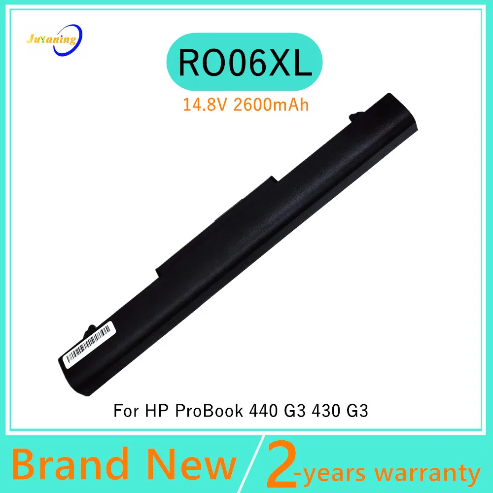 RO06XL Laptop battery For HP ProBook 430 440 G3 Series RO04 R0O4 HSTNN ...