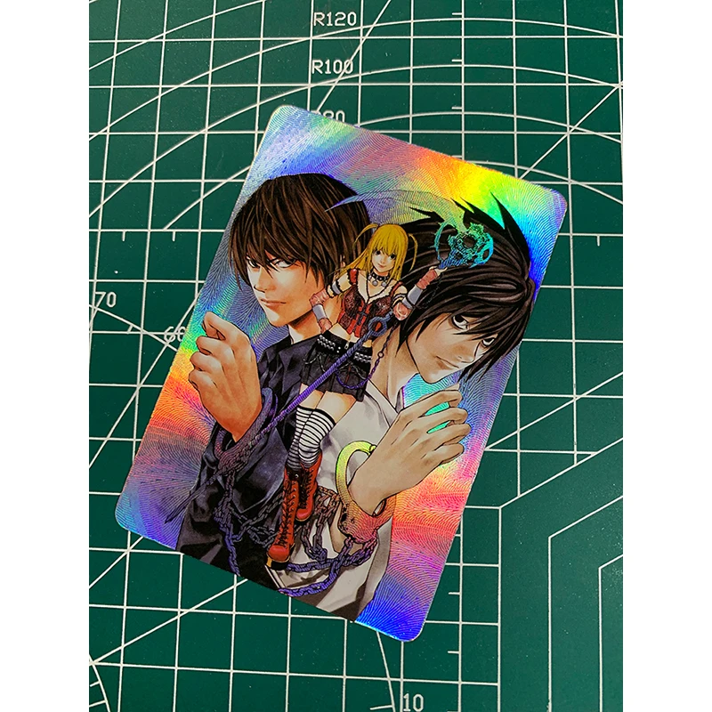 Generic New Anime Goddess Story Death Note Yagami Light Misamisa Nate ...