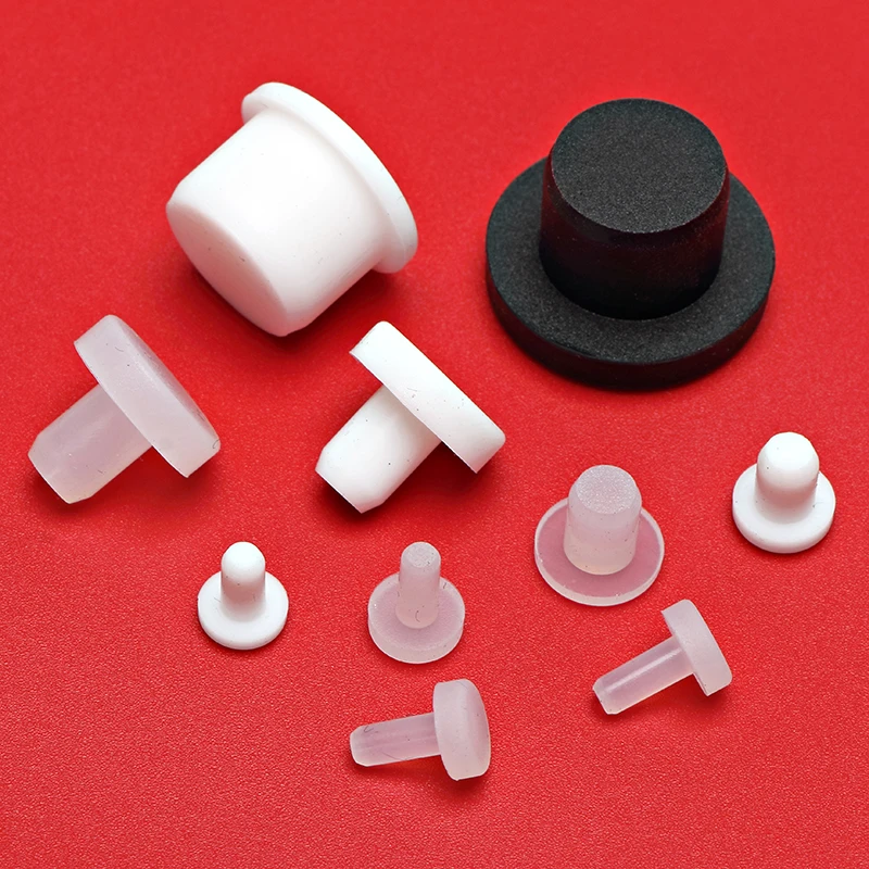 Silicone-Joint-Rubber-plug-Silicone-High-Elasticity-Stopper-Nut-Plugs ...