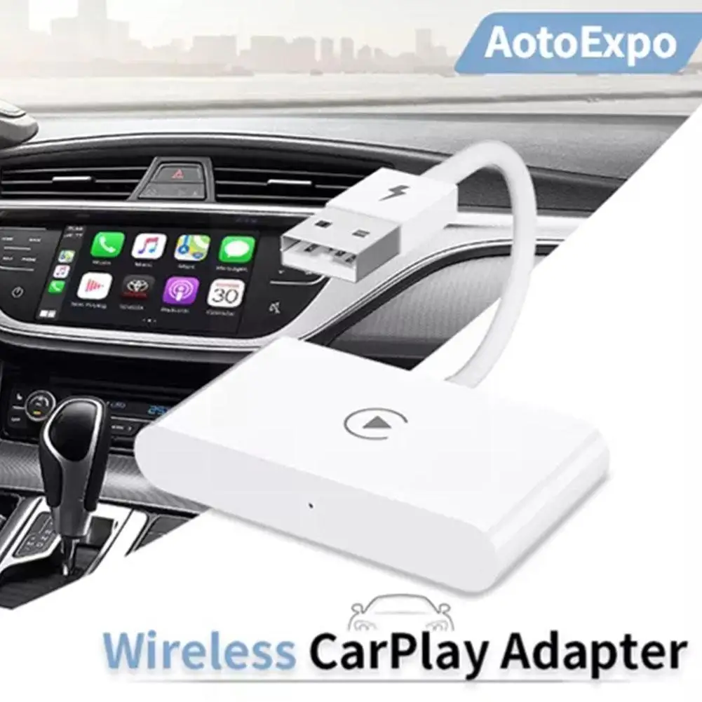 Wireless Car Adapter For Wireless Car Dongle Plug And 5ghz Wifi Online ...