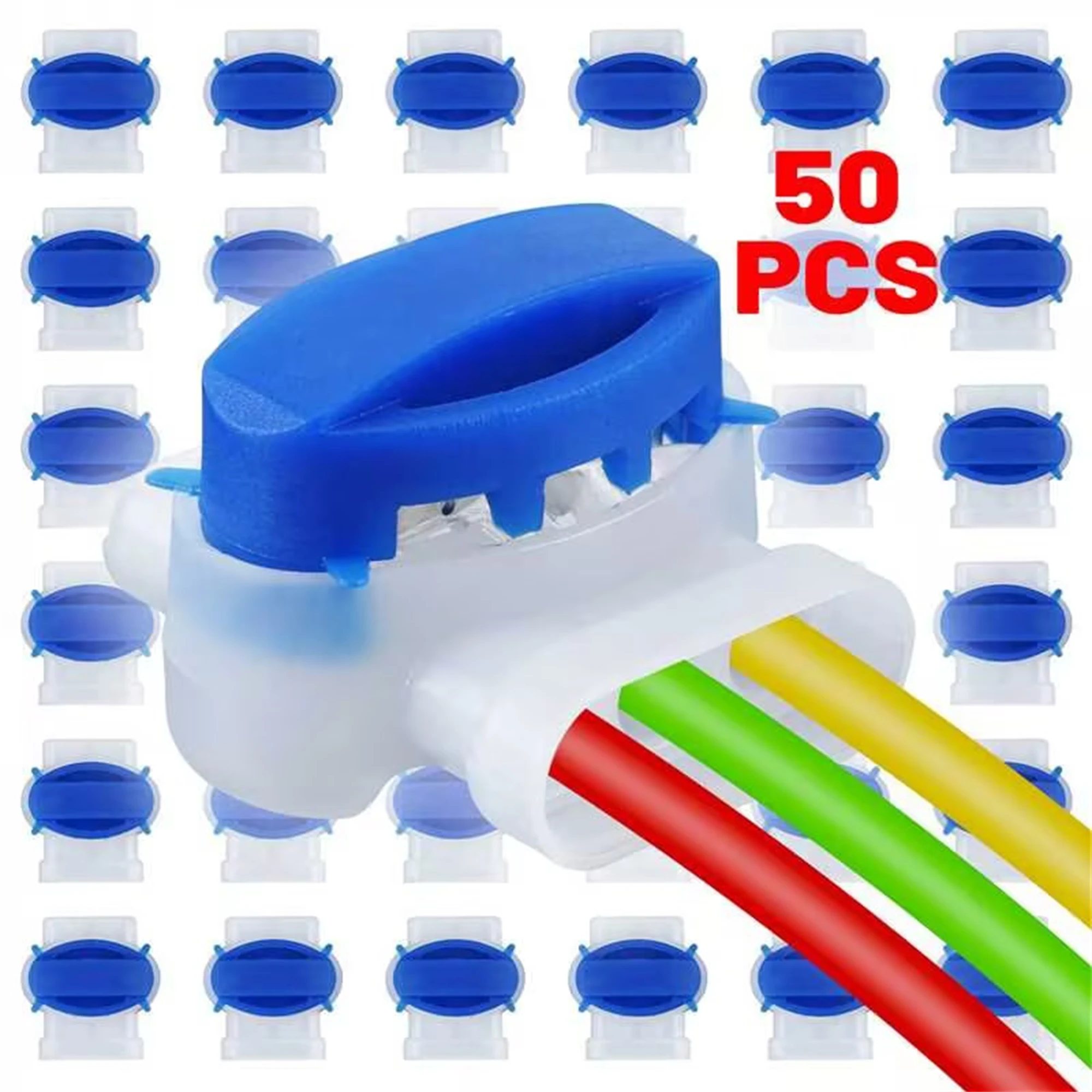 10-20-50pcs-Robotic-Lawnmower-Cable-Connector-Waterproof-Gel-Connector ...
