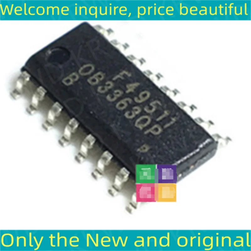 10PCS New Original Chip IC OB3363QP SOP16 OB3363Q OB3363 3363