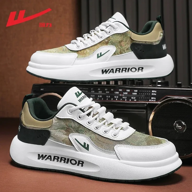 Warrior-Original-Brand-Sneakers-For-Men-Breathable-Running-Shoes ...