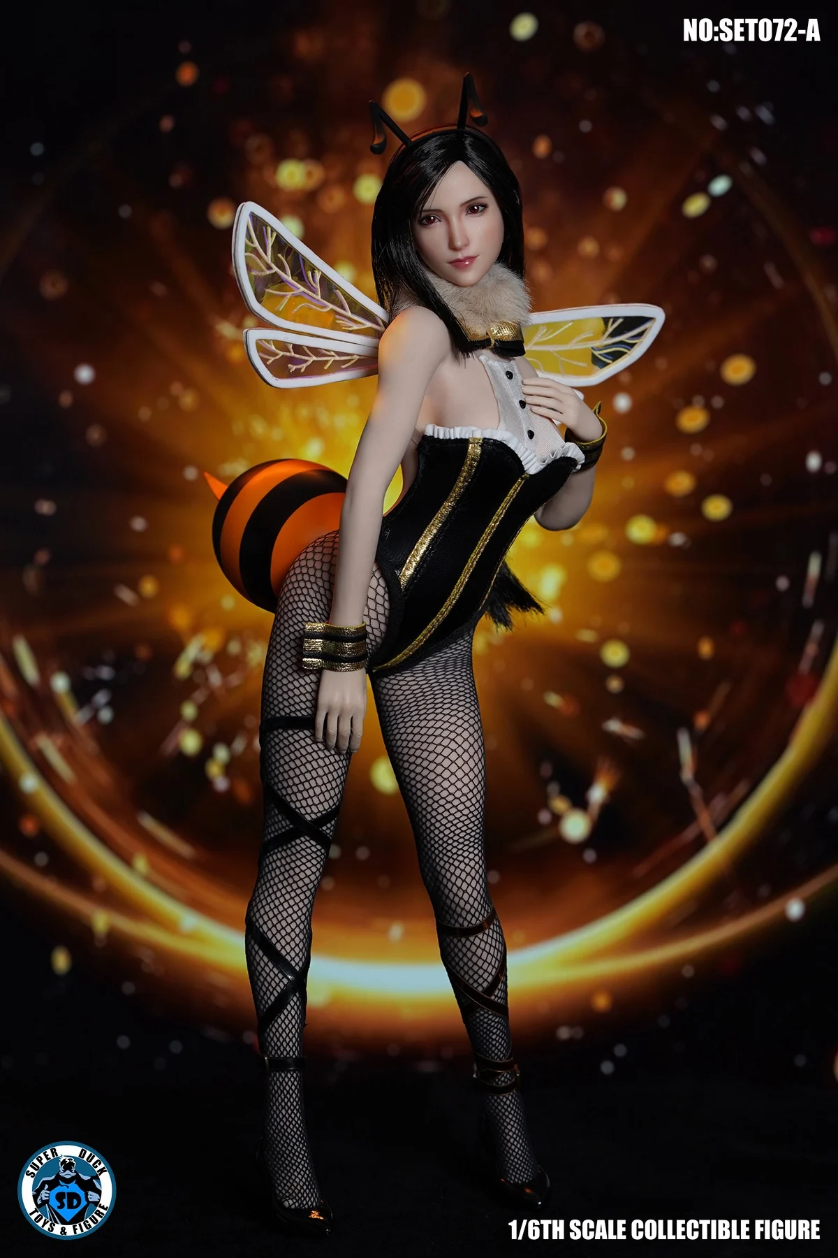 Bee Girls Remake