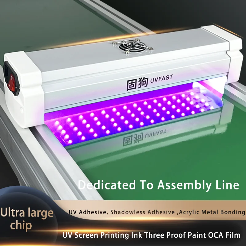 Hand-Bar-Led-UV-GEL-Curing-Lamp-High-Power-Ultraviolet-Black-Light-Oil ...