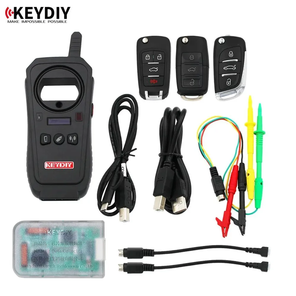 KEYDIY-KD-X2-Remote-Maker-Unlocker-And-Generator-Transponder-Clone-With-96bit-48-Transponder ...