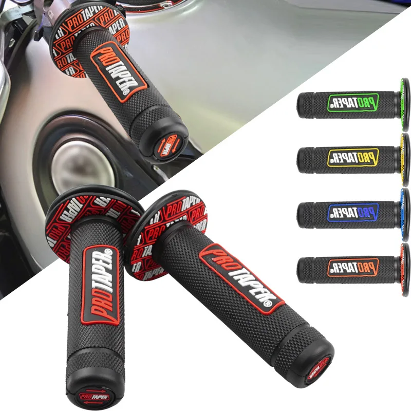 High-Quality-Motorcycle-Grips-Protaper-Grip-Handlebar-Off-Road-Pit-Bike ...