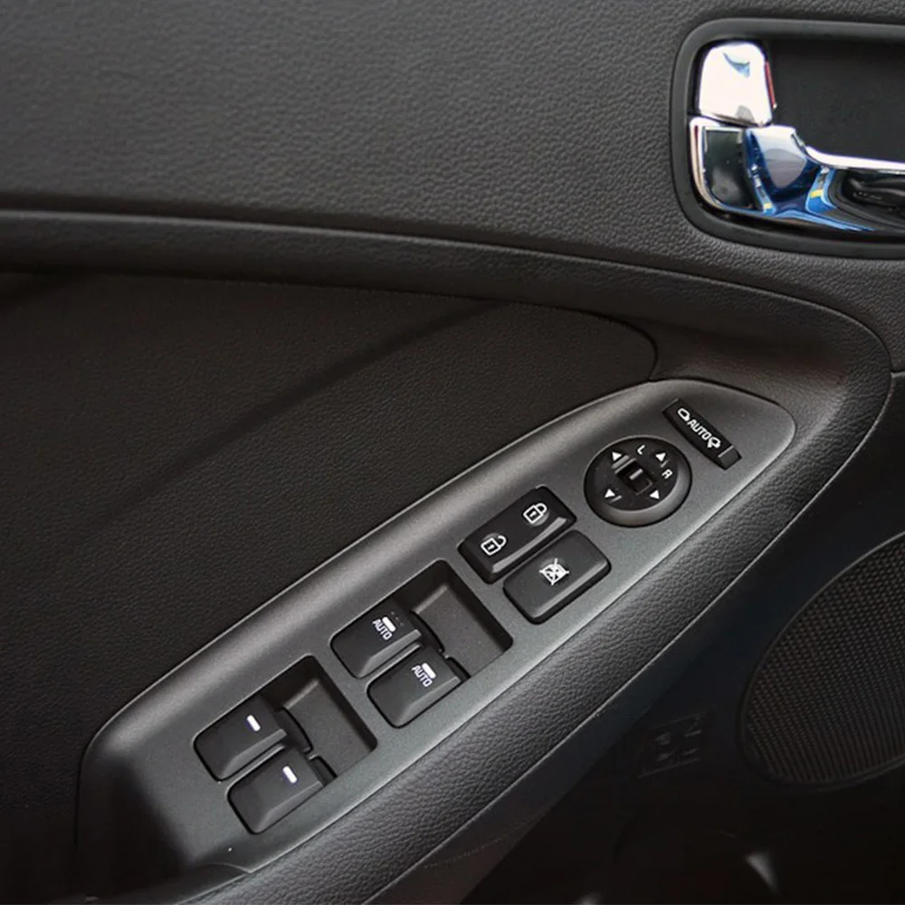 Autozubeh-r-Elektrischer-Strom-Master-Fensterheber-Schalter-knopf-f-r-Kia-Forte-2012-2016-93571 ...