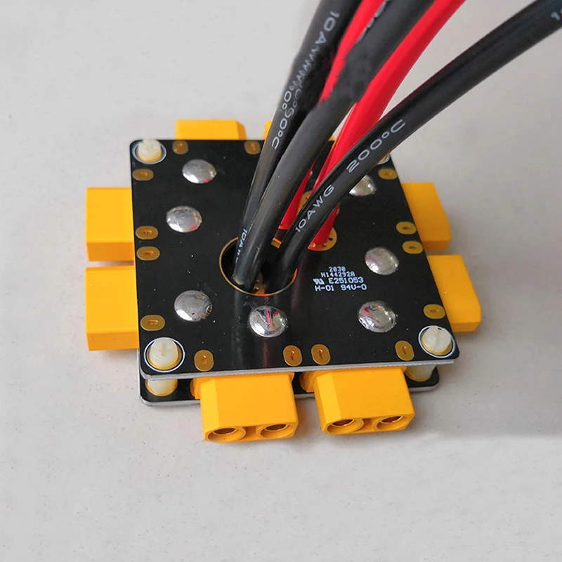 Large-Current-Power-Distribution-Management-Module-Welded-XT90PW-Female ...