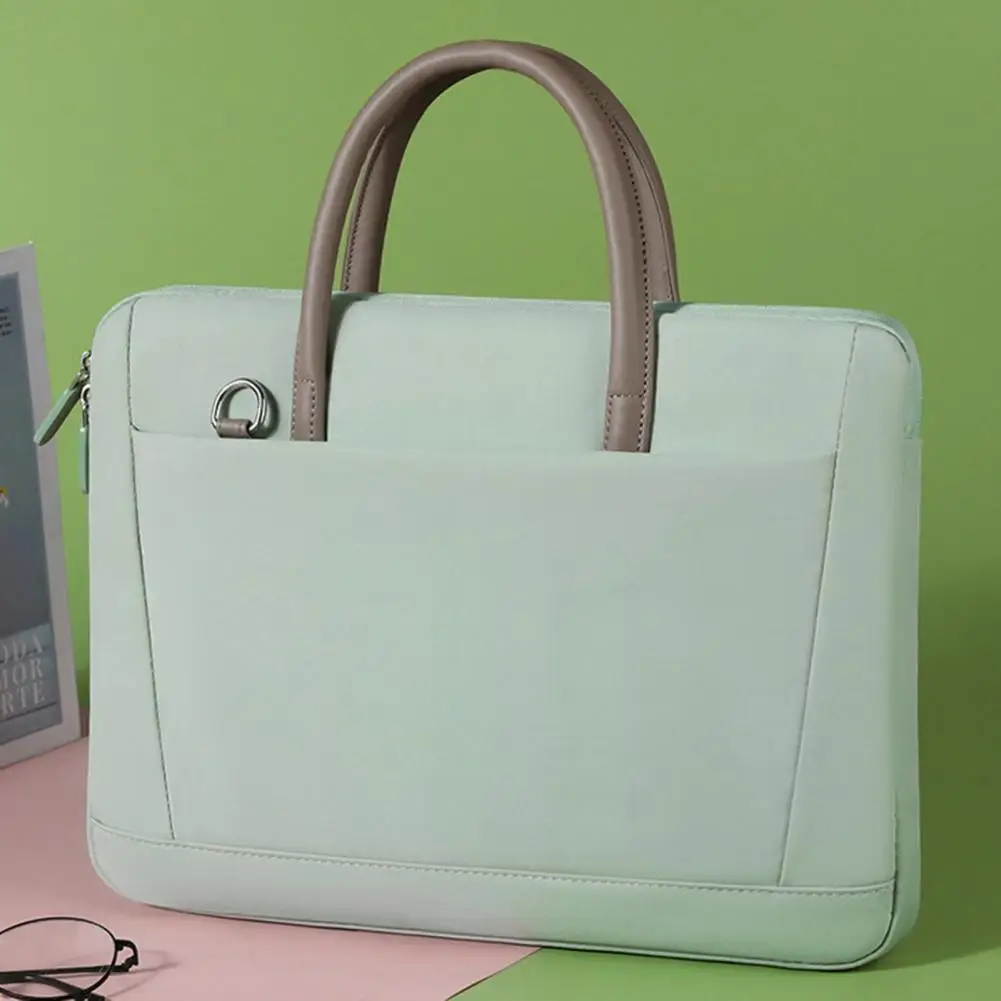 Business-Laptop-Bag-Stylish-Waterproof-Laptop-Bag-Minimalistic-Business ...