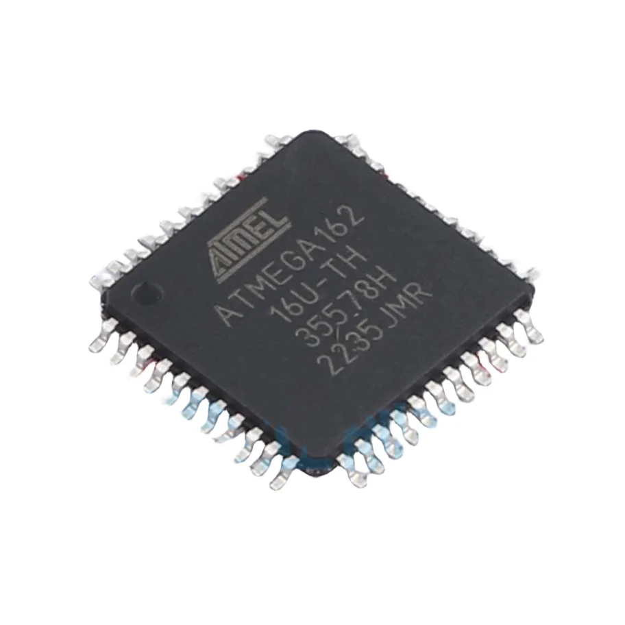 2-10pcs-ATMEGA162-16AU-ATMEGA162-TQFP44-8-Bit-Microcontroller-MCU-100 ...