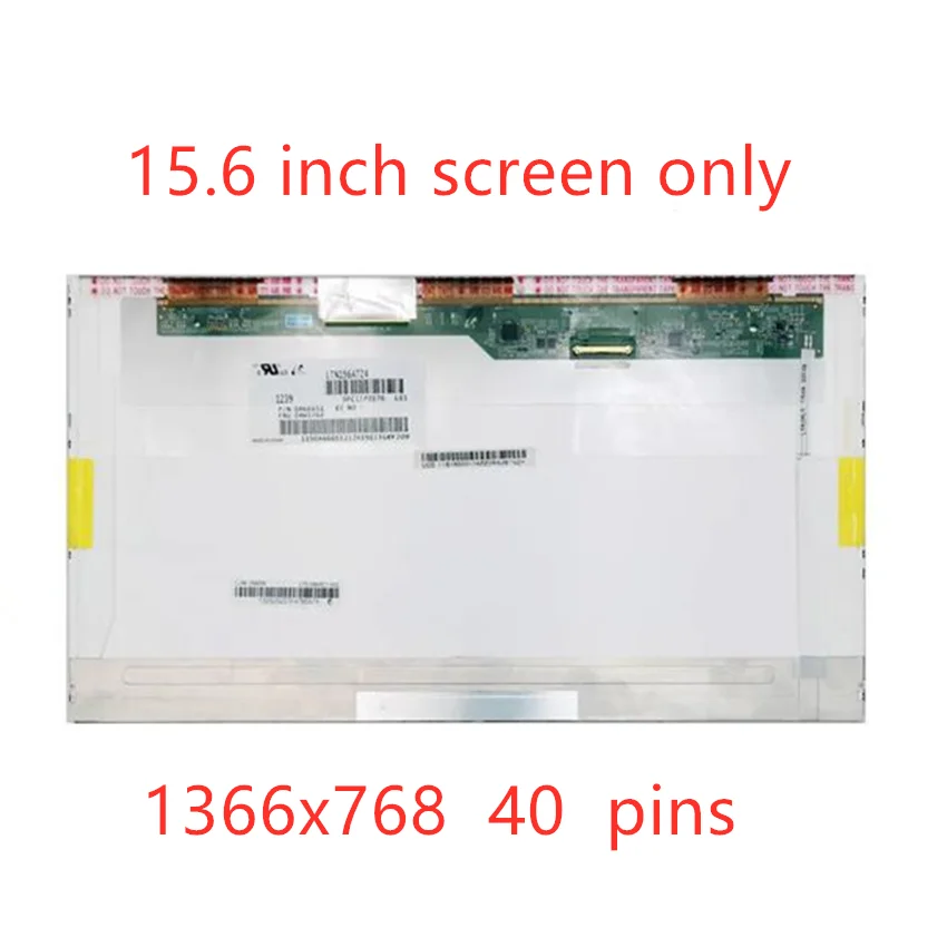 Free-shipping-15-6-Inch-Laptop-Lcd-Screen-Matrix-For-Asus-X53B-K55V ...