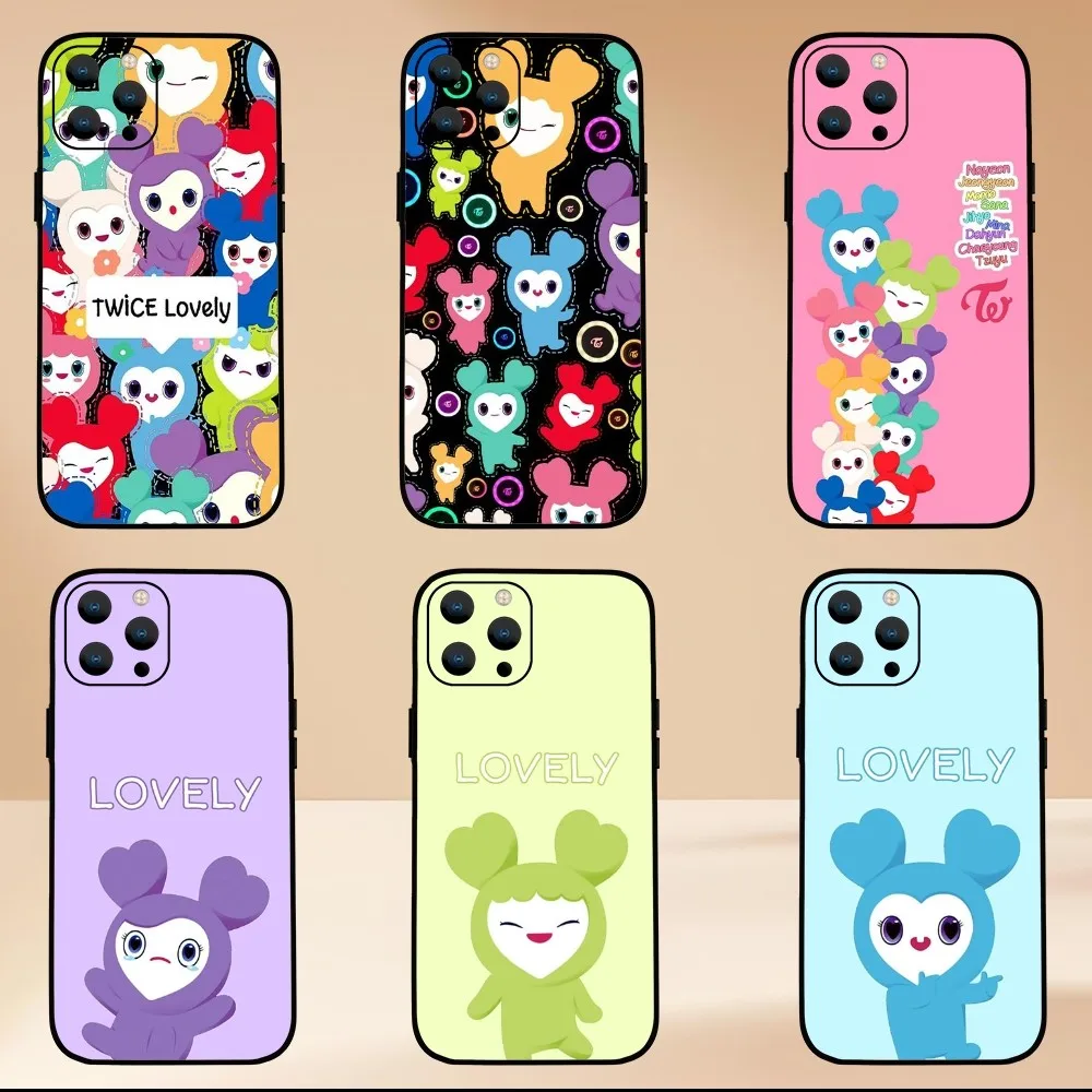 Laburi-Twice-funda-de-tel-fono-Lovelys-para-Samsung-Galaxy-S24-S23-S22 ...