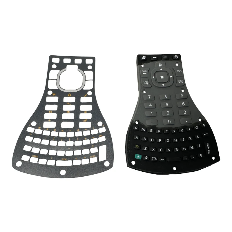 QWER Version Keypad Replace For Trimble TSC3 / Spectra Precision Ranger ...