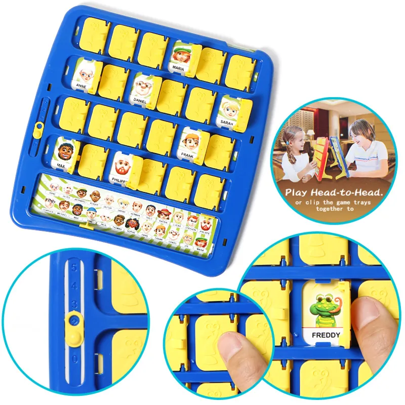 Guess Who Characters Maria