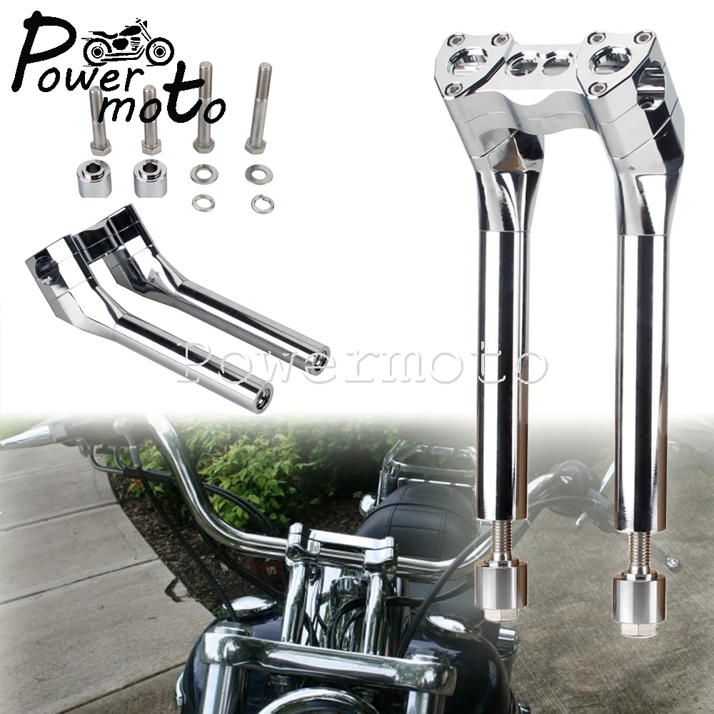 Harley Fatboy Handlebar Risers at Evelyn Ayala blog