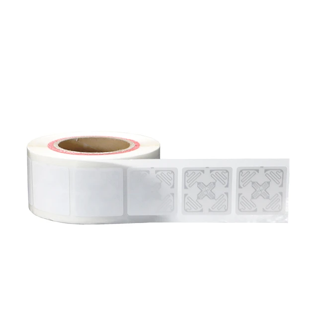 Square Card Reader Sticker