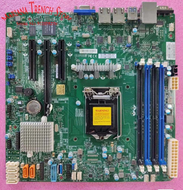 X11ssl F Ram