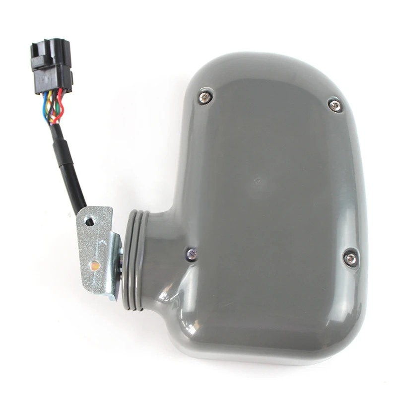 Excavator Monitor Display Panel Programmed ECU Monitor Display Panel ...