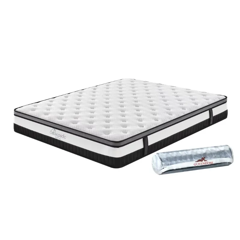 Matras-Supplier-Good-Quality-15-Year-Warranty-Bedroom-Set-King-Size ...