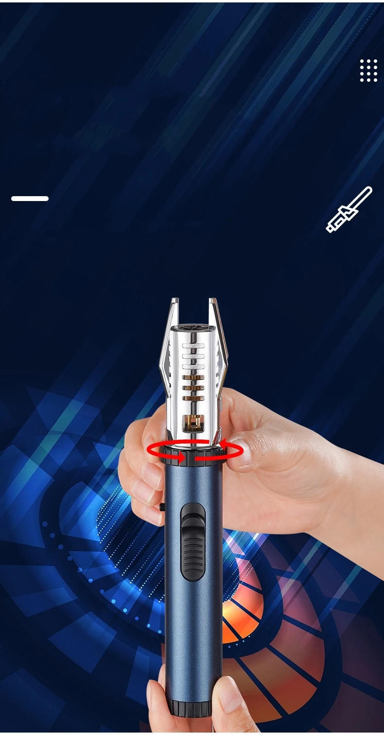 JOBON Butane Gas Lighters – Man's Toolbox